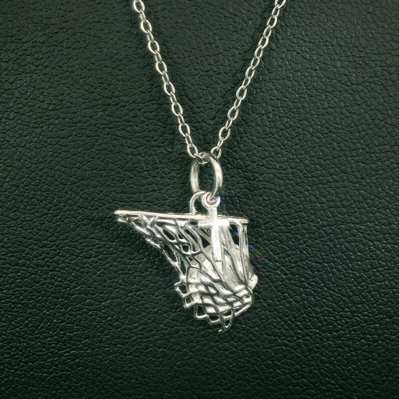 Christian Basketball Necklaces & Jewelry