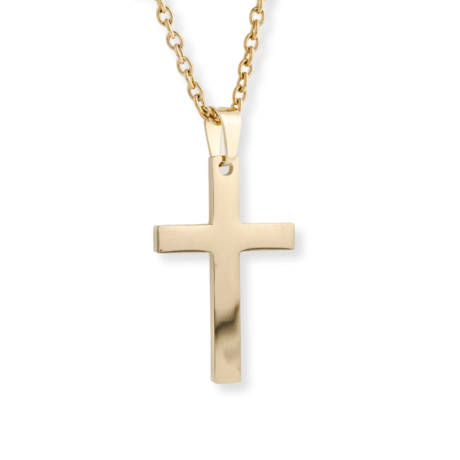 Christian Cross Necklaces & Chains – All In Faith