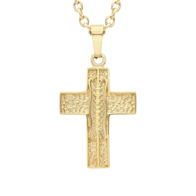 Christian Football Jewelry Collection