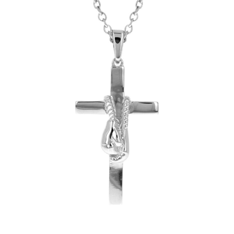 Christian Boxing & MMA Necklaces | All In Faith Jewelry