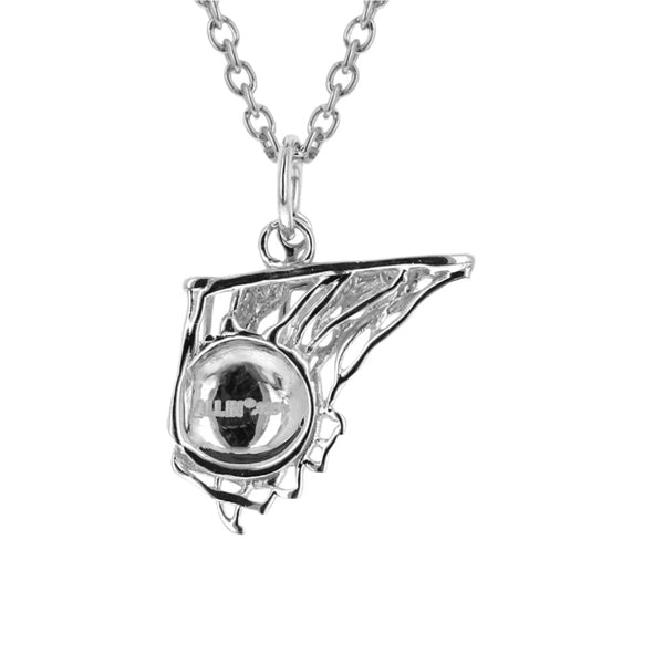 Christian Basketball Necklaces & Jewelry